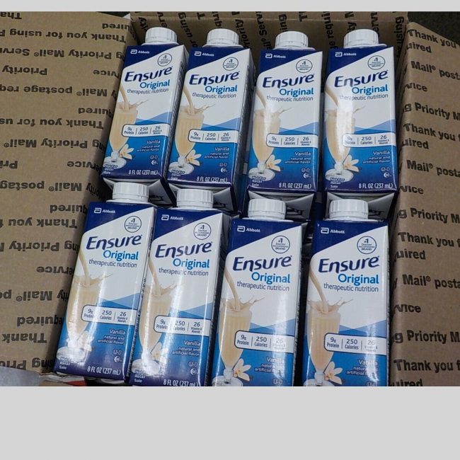 Buy Ensure Milk Online-Bs Sariyavuz Exporters